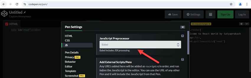 React Tutorial For Beginners - Steps to Install and Setup React